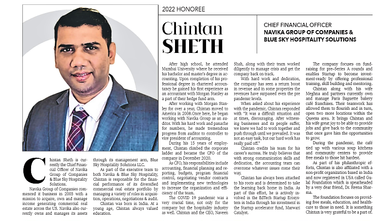 Blue Sky Hospitality